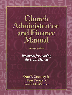 Resources – Basic Church Administration